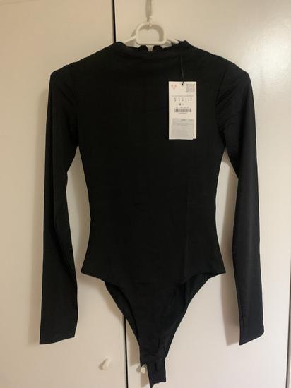 ZARA body crni S/ XS