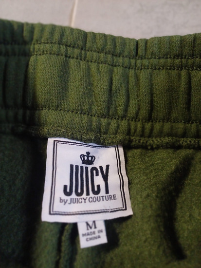 Juicy couture wide leg trenerka