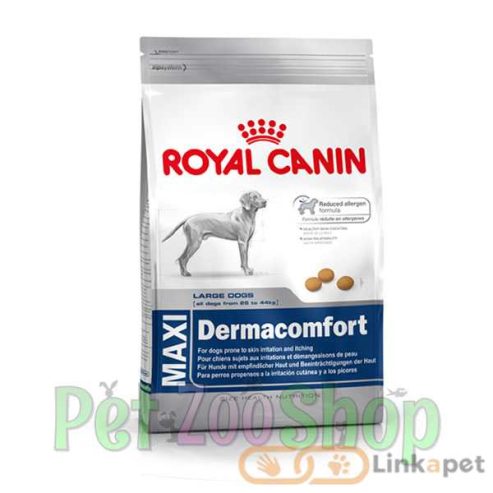 Royal Canin: Hrana za pse Maxi Dermacomfort