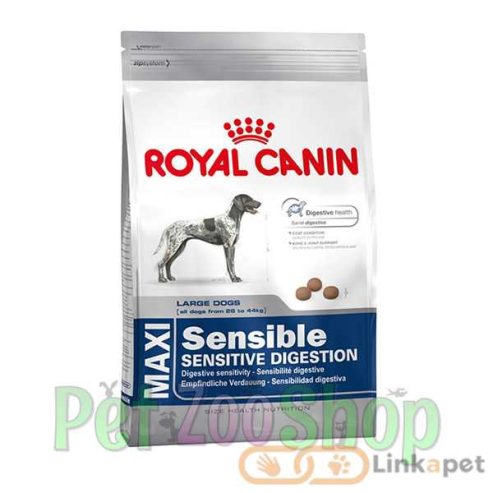 Royal Canin: Hrana za pse Maxi Sensibile