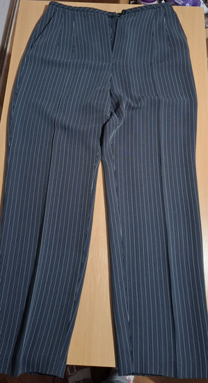 Vintage pantalone na crtu