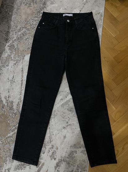 Zara mom fit farmerke