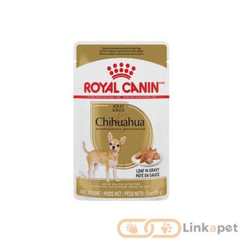 Royal Canin Chihuahua vlažna hrana za pse rase Chihuahua – 12 kom x 85 g