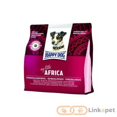 Happy Dog My little Africa – 4kg