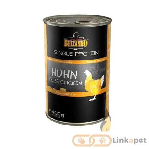 Belcando Pure Chicken konzerve za pse, super premium, single protein, jedna vrsta mesa, piletina – 400gr