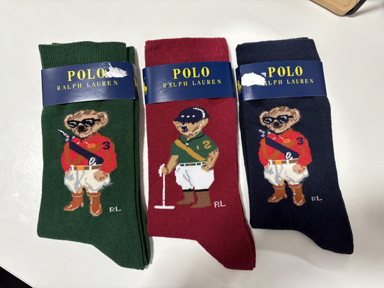 Polo Ralph Lauren Carape sa medama