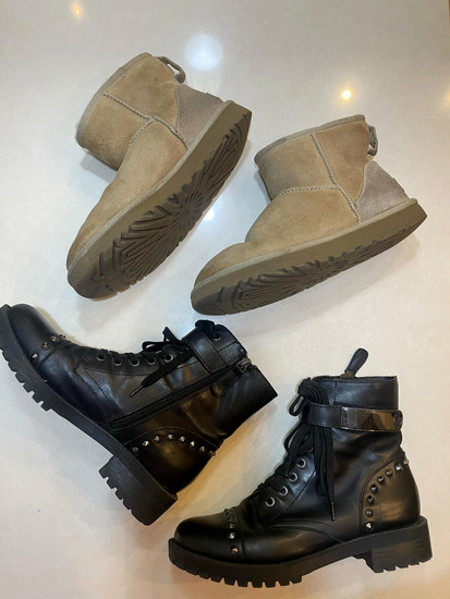 Guess i Ugg Original cizme 2 para za 2500!