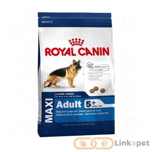 Royal Canin Maxi Adult 5+ – 4kg