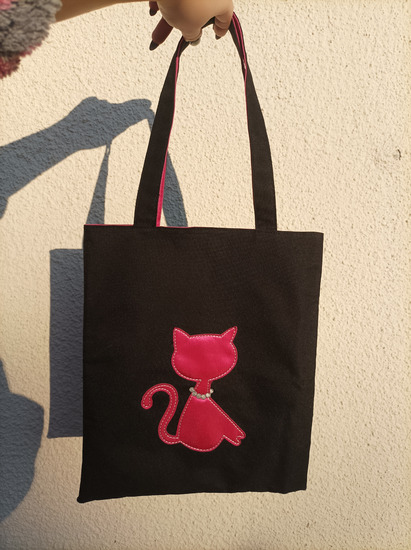 Pink Cat Mini Ceger