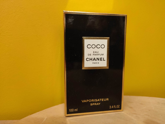 CHANEL COCO parfemska voda