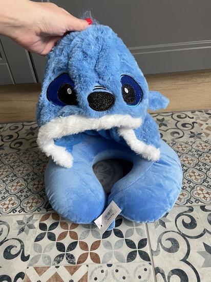 Stitch jastuk za putovanja - novo