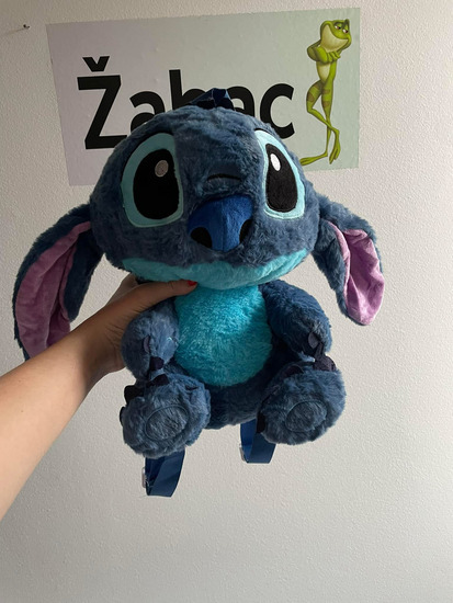 Stitch ranac - novo