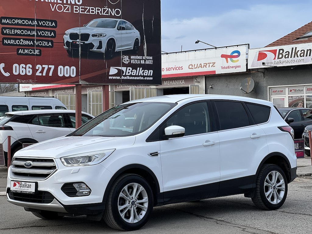 FORD KUGA 2.0 TDCI