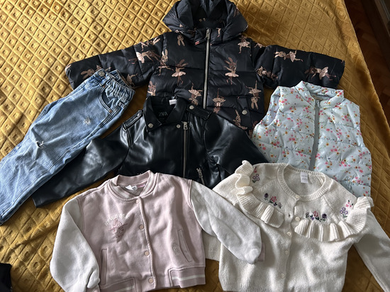 Lot odeća / Zara / H&M / Lc Waikiki