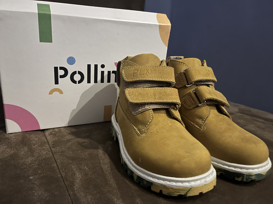 NOVE Pollino cizme 25