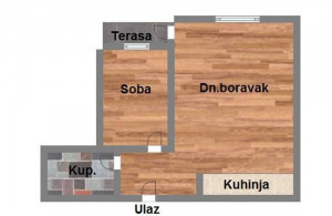 Prodajem Stan-Apartman, Telep