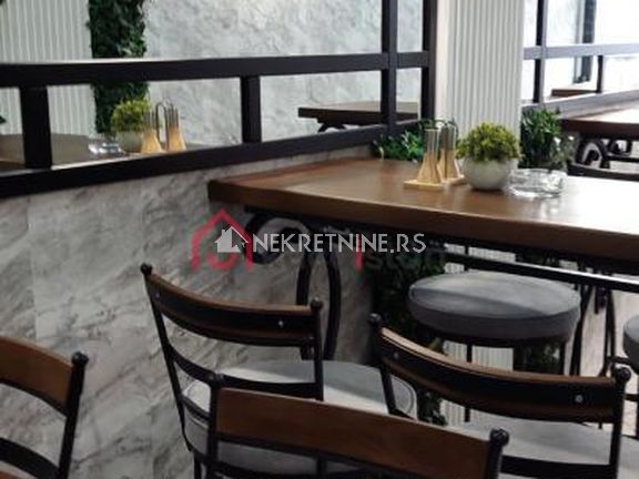 Restaurant or Café Space for Rent – 53 m²