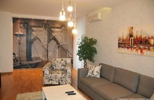 Iznajmljujem Stan-Apartman, Belvil, Beograd Grad