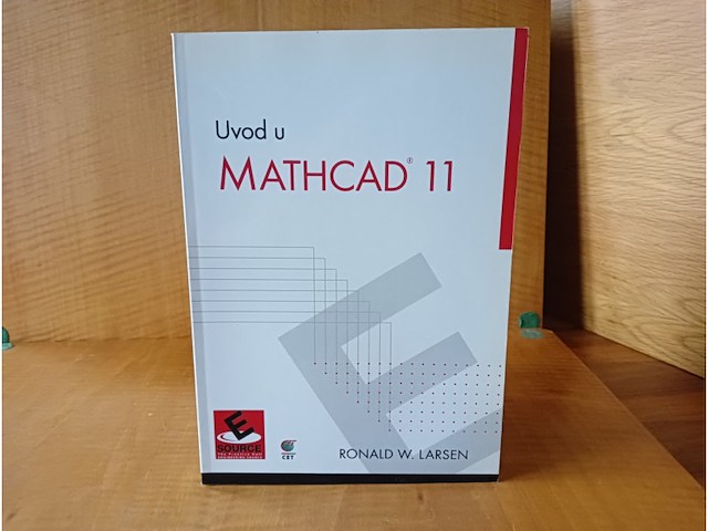 Ronald Larsen - Uvod u MATHCAD 11