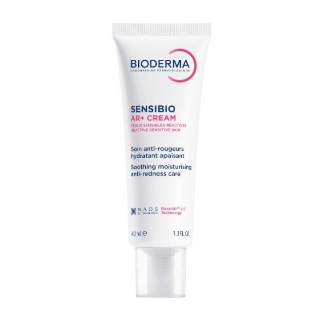 BIODERMA SENSIBIO AR + KREMA 40ML