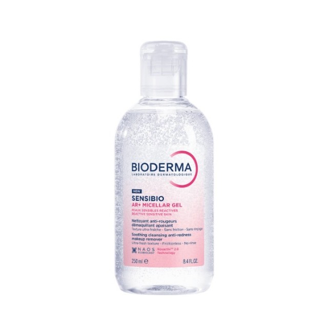 BIODERMA SENSIBIO AR + MICELARNI GEL 250ML