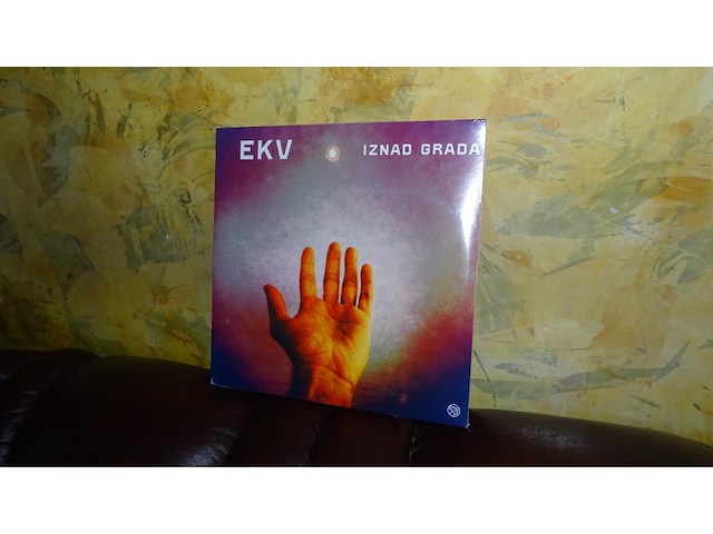 EKV-Iznad grada  3 LP