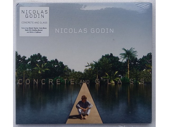 Nicolas Godin (AIR) – Concrete And Glass