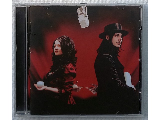 The White Stripes – Get Behind Me Satan