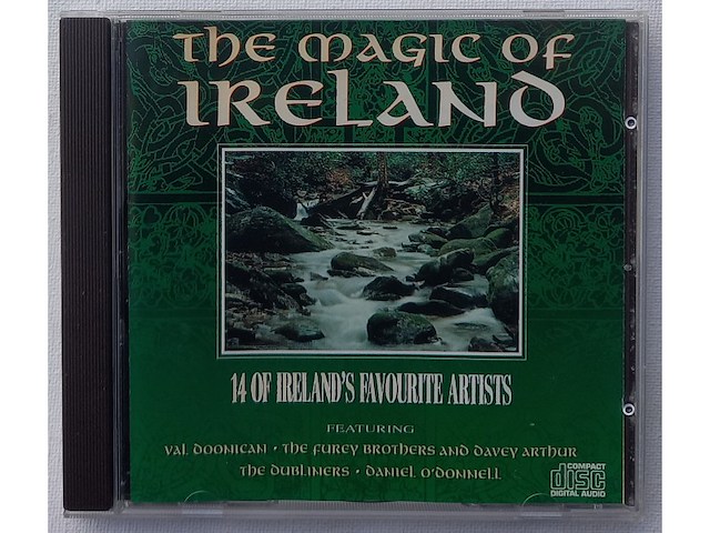 Various – The Magic Of Ireland