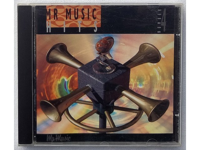 Various – Mr Music Hits 4•94