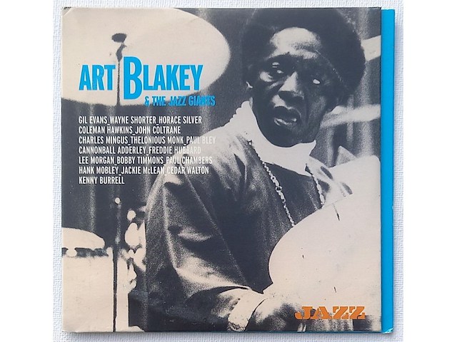 Various – Art Blakey &; The Jazz Giants