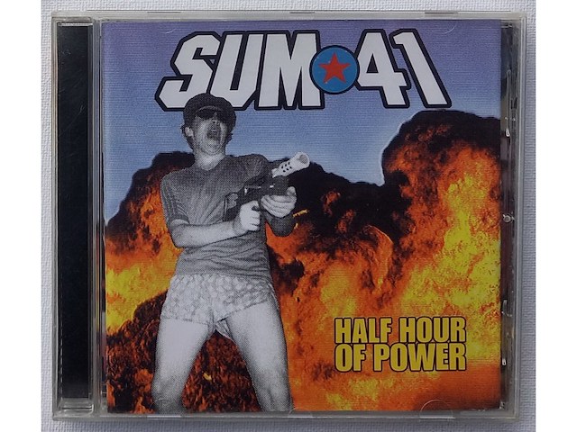 Sum 41 – Half Hour Of Power