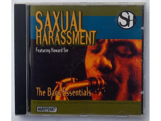 Saxual Harassment - The Bare Essentials