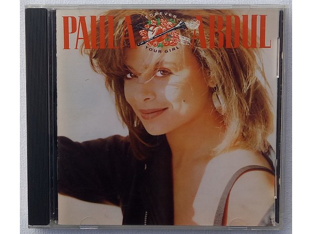 Paula Abdul – Forever Your Girl