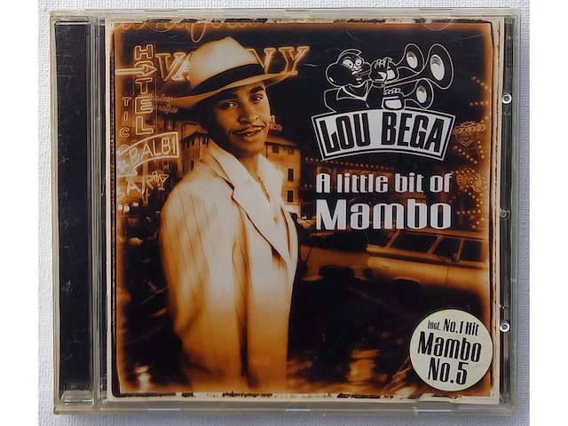 Lou Bega – A Little Bit Of Mambo