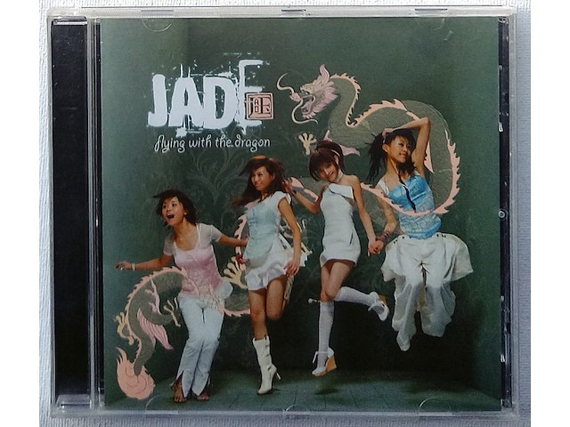 Jade – Flying With Dragon