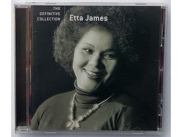 Etta James – The Definitive Collection