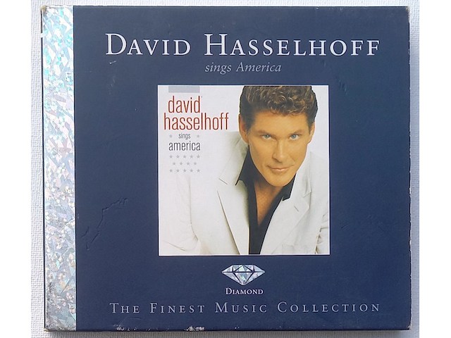 David Hasselhoff – Sings America (Diamond The Finest)