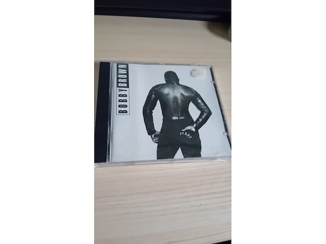 Bobby Brown – Bobby