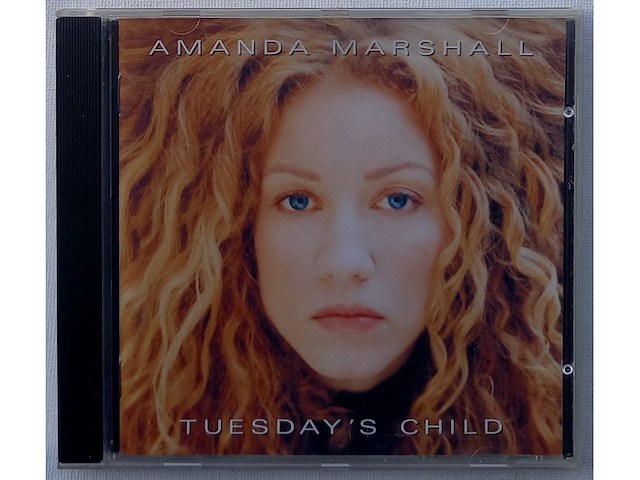 Amanda Marshall – Tuesday`s Child