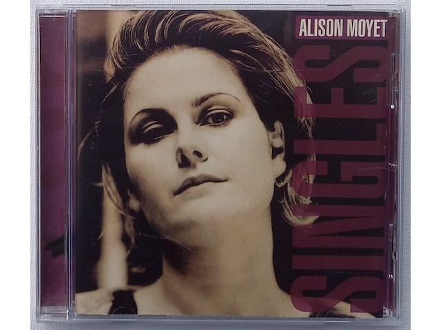 Alison Moyet (Yazoo) – Singles