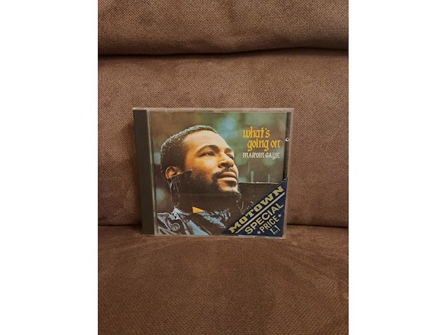 Marvin Gaye - What`s Going On