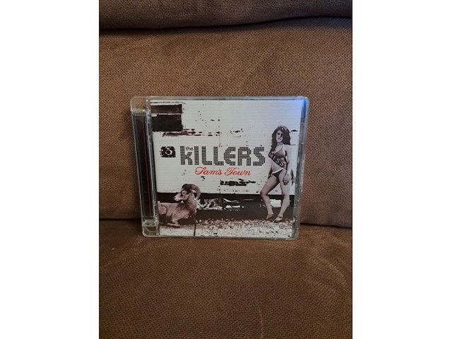 The Killers - Sam`s Town