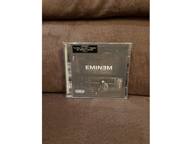 Eminem - The Marshall Mathers LP