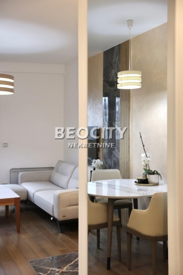 Vračar, Južni bulevar, , 2. 0, 43m2, 1100EUR