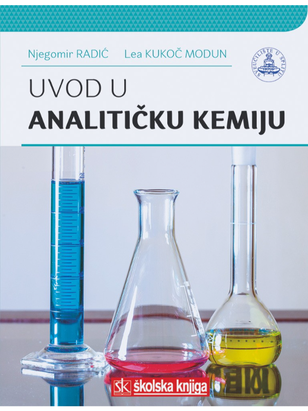Uvod u analitičku kemiju