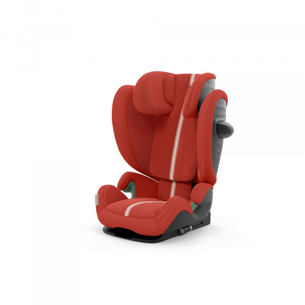 Cybex a-s Solution G i-Fix Plus(100-150cm) Hib.Red