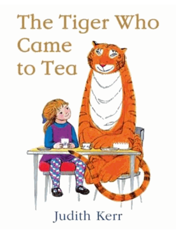 The Tiger Who Came to Tea