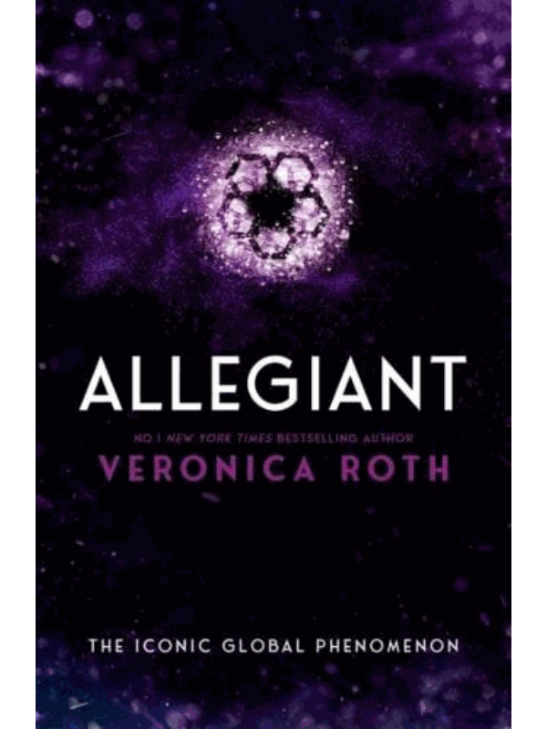 Allegiant – The Divergent Series