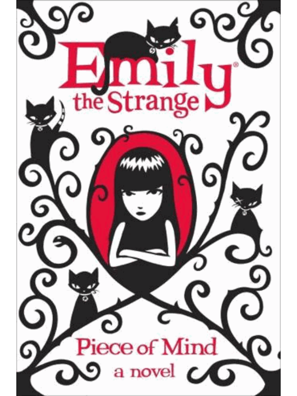 Piece of Mind – Emily the Strange